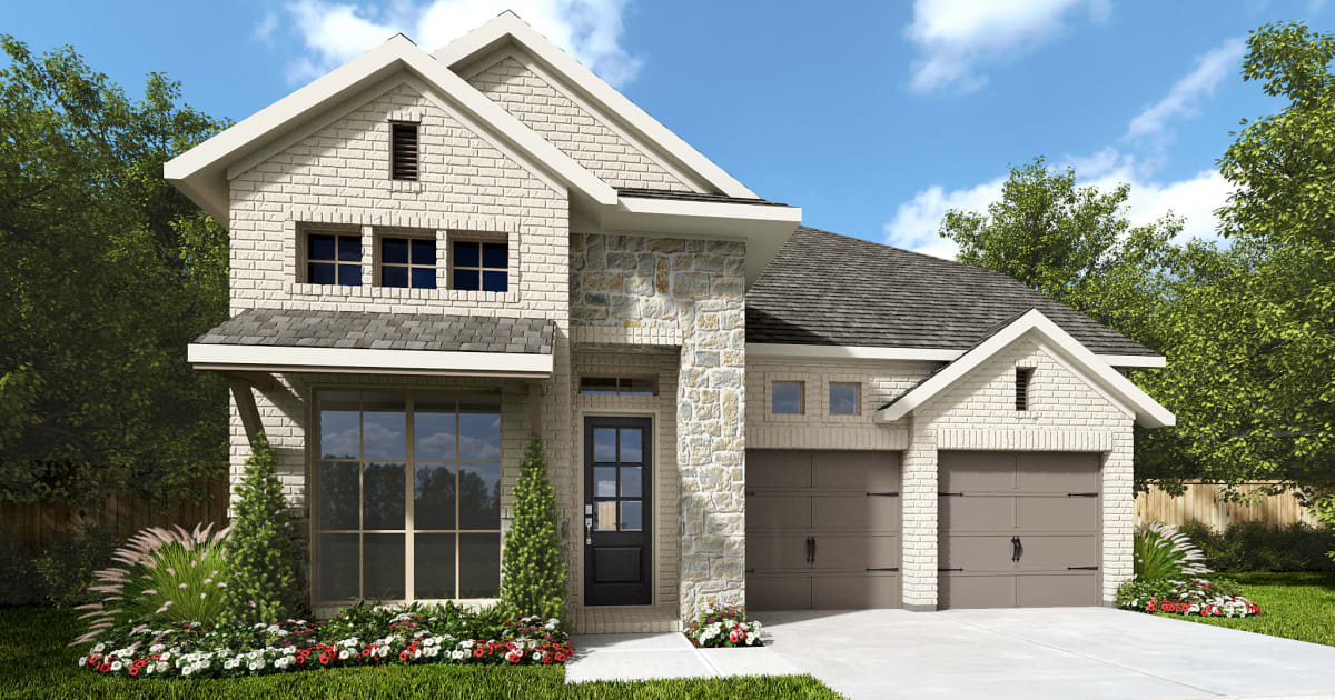 329 Kays Path | Patterson Ranch 47' | Patterson Ranch | Austin | Texas ...