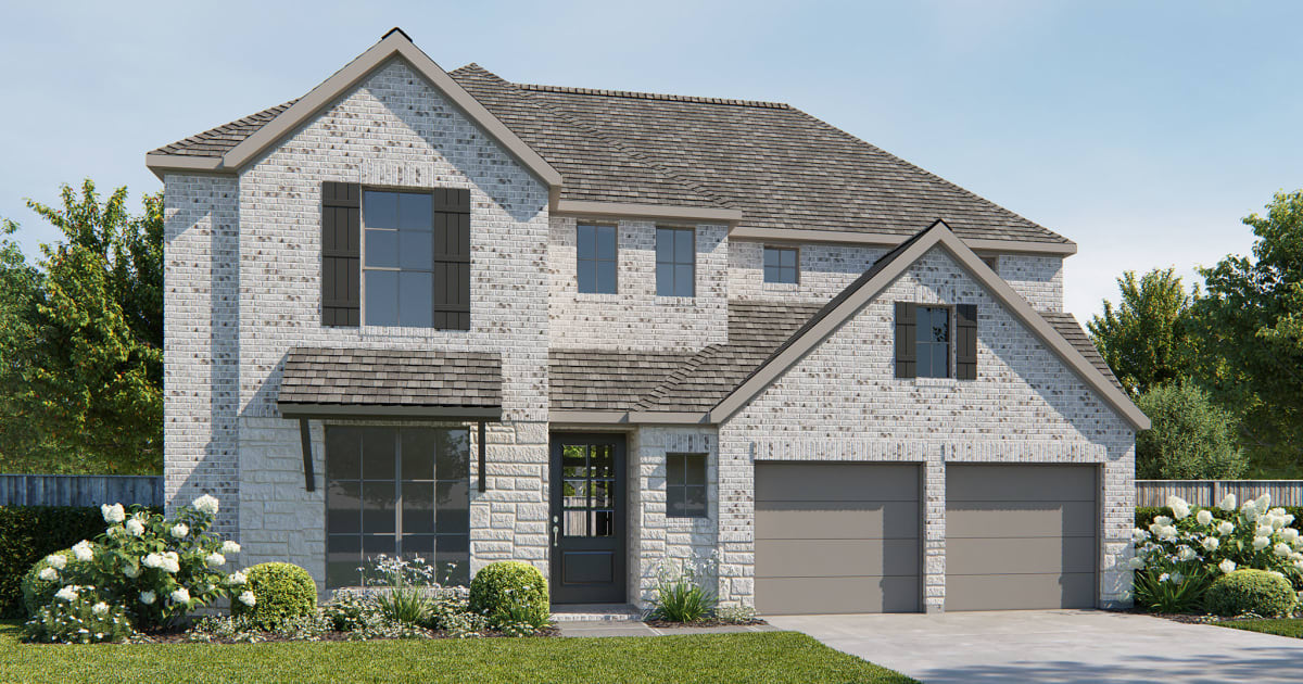 14085 May Mist | Stevens Ranch 55' | Stevens Ranch | San Antonio ...