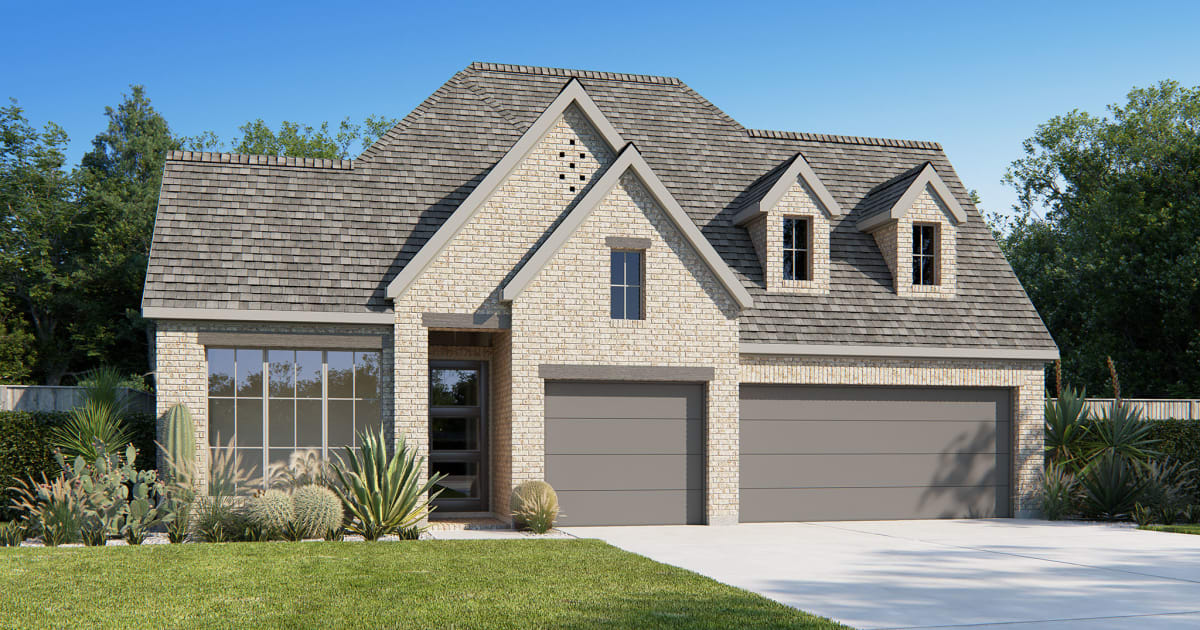 3179 Bee Hill | Homestead 65' | Homestead | San Antonio | Texas | New Homes