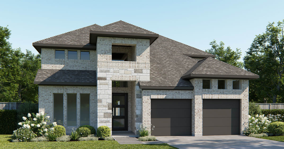 1024 Lariat Loop | Lariat 50' | Lariat | Austin | Texas | New Homes