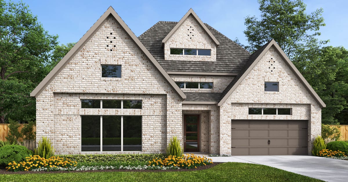 6551 Yellow Rose Court | Meridiana 60' | Meridiana | Houston | Texas ...