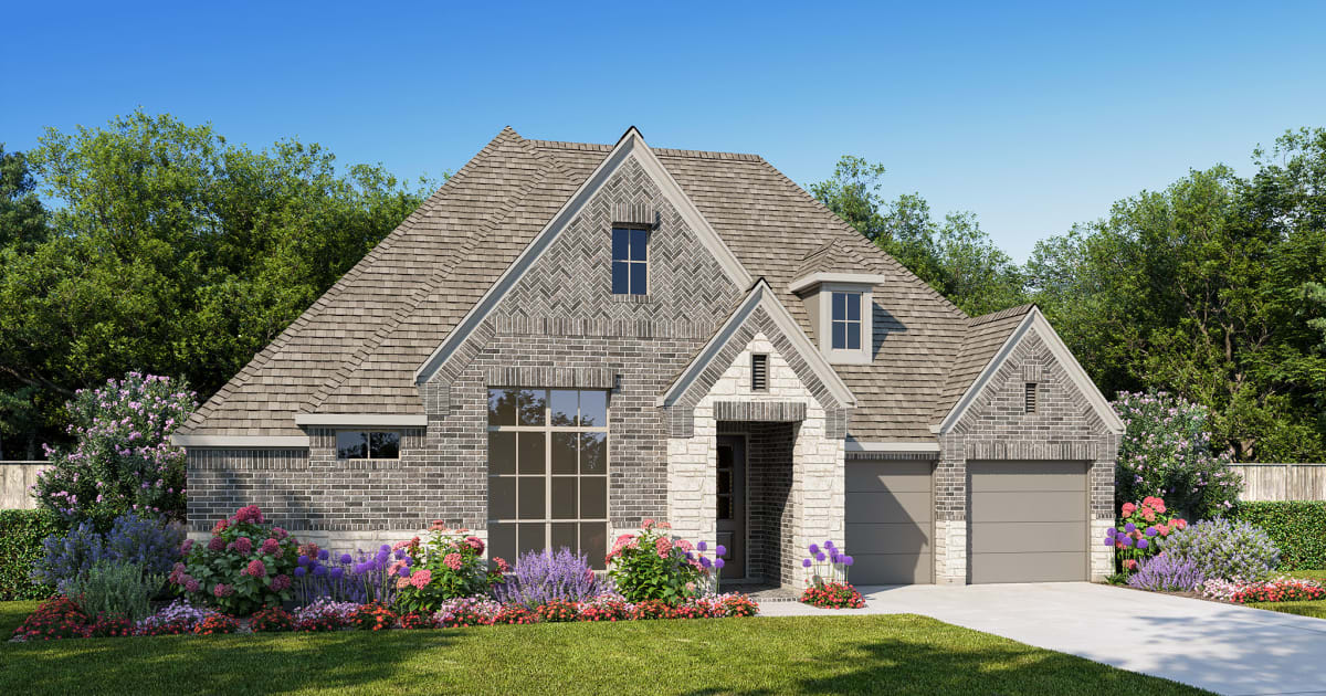 1706 Mccaslin Drive | M3 Ranch 70' | M3 Ranch | Dallas | Texas | New Homes