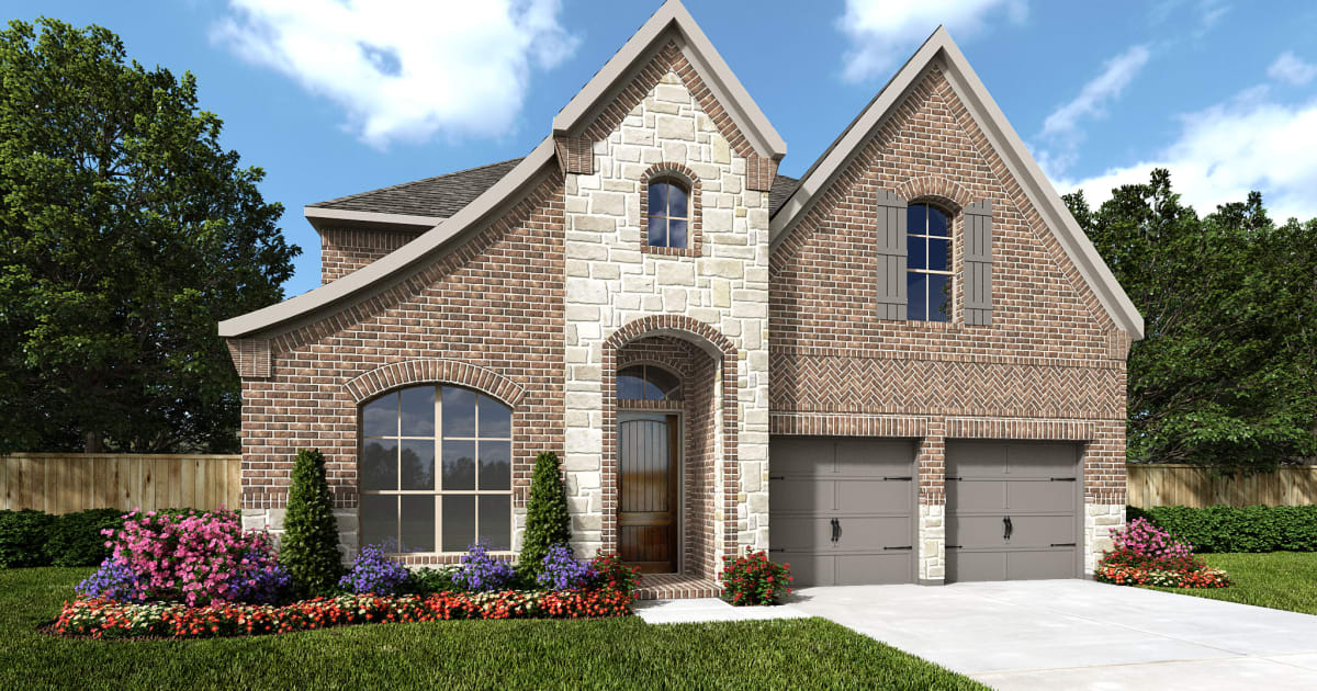 10615 Melida Dawn Way, Houston, Texas | Candela 50 | Houston Home for Sale