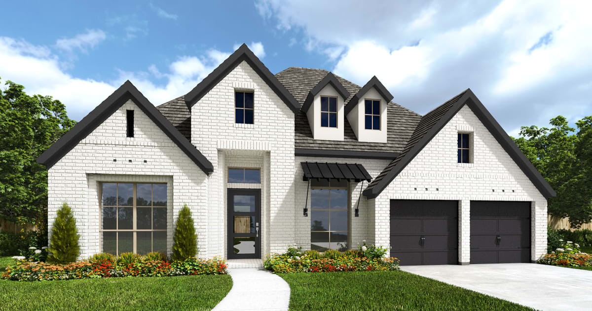 3112W | Eldorado At Santa Rita Ranch 60' | Santa Rita Ranch - Eldorado ...