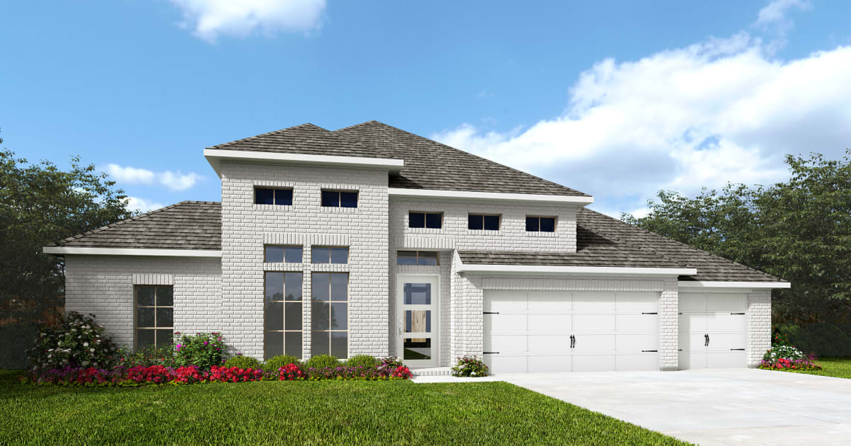 3300W | Santa Rita Ranch 90' | Santa Rita Ranch | Austin | Texas | New ...