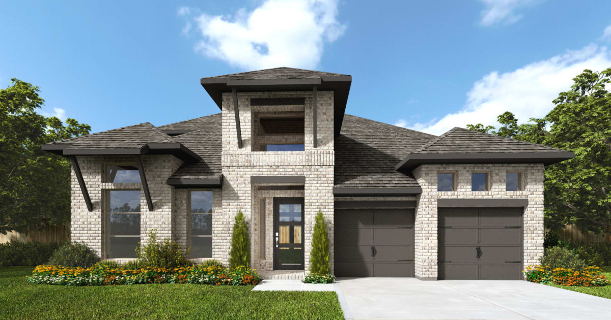 1213 Summer Moon Drive | Wolf Ranch 56' | Wolf Ranch | Austin | Texas ...