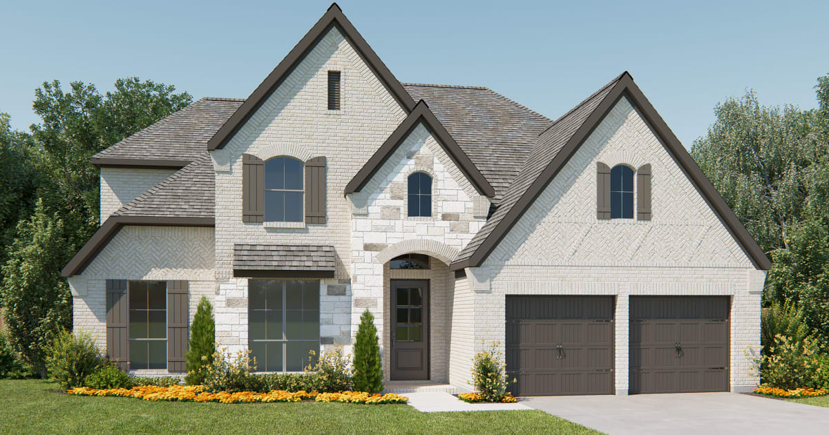 145 Leaning Rock Ridge | Parten 65' | Parten | Austin | Texas | New Homes