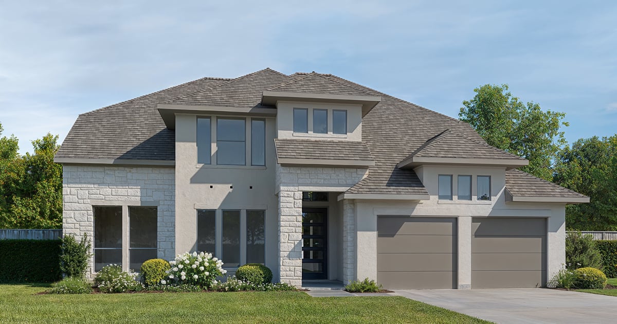 229 Leaning Rock Ridge | Parten 65' | Parten | Austin | Texas | New Homes