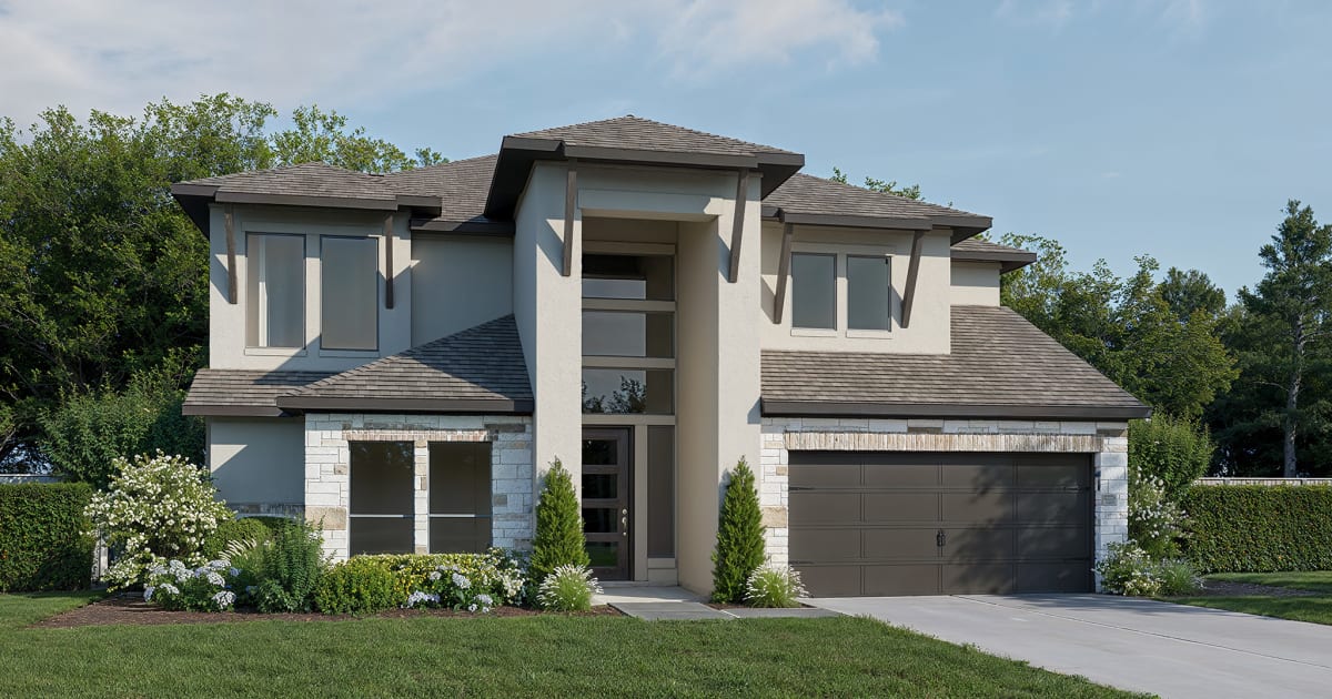 10818 Valencia Bend Drive | Sienna 55' - Valencia By Perry Homes ...