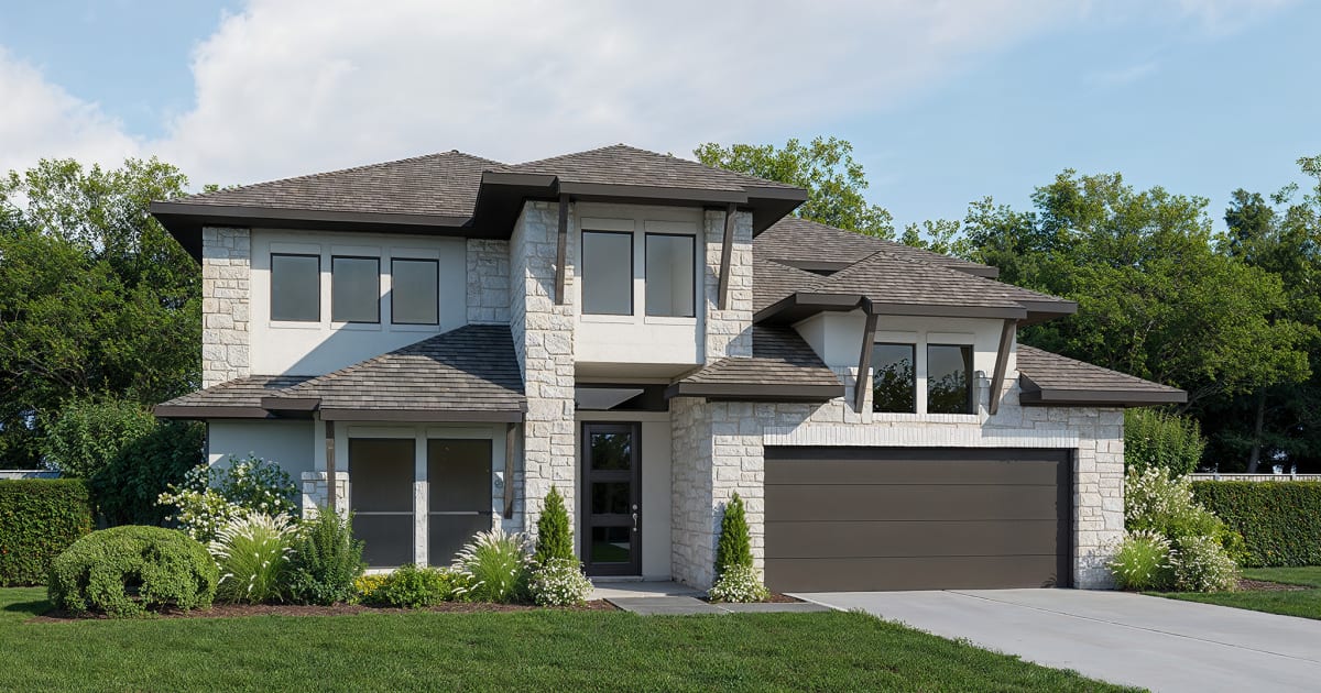 10806 Valencia Bend Drive | Sienna 55' - Valencia By Perry Homes ...