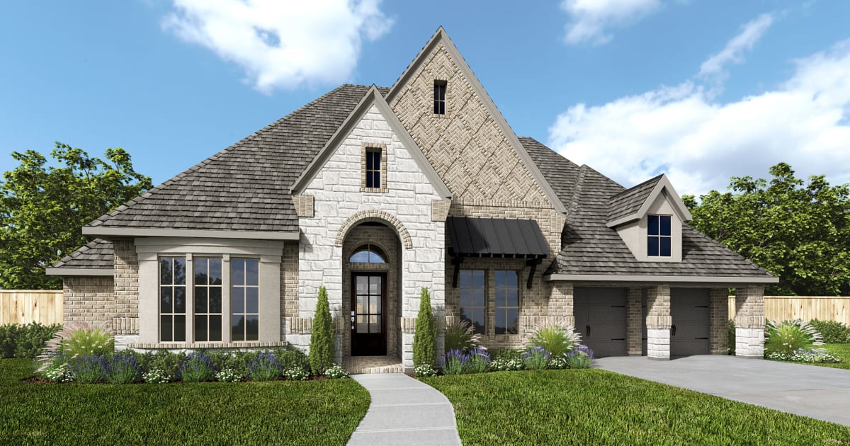 1307 Limestone Ridge Road | M3 Ranch 70' | M3 Ranch | Dallas | Texas ...