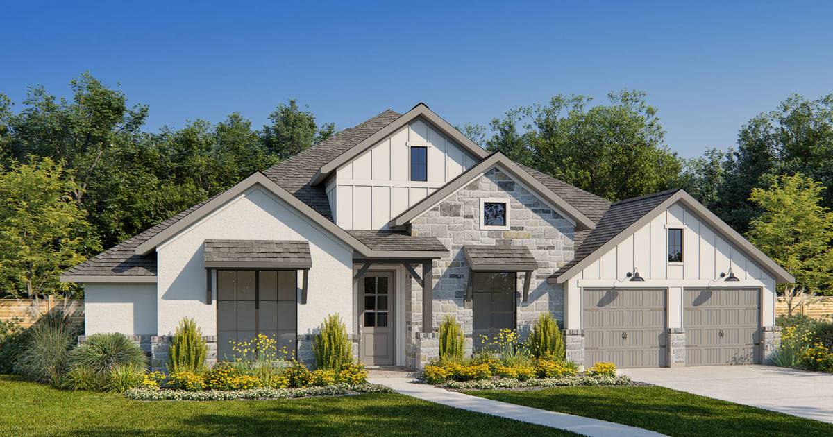 144 Trickling Brook Road | Parten 75'/85' | Parten | Austin | Texas ...