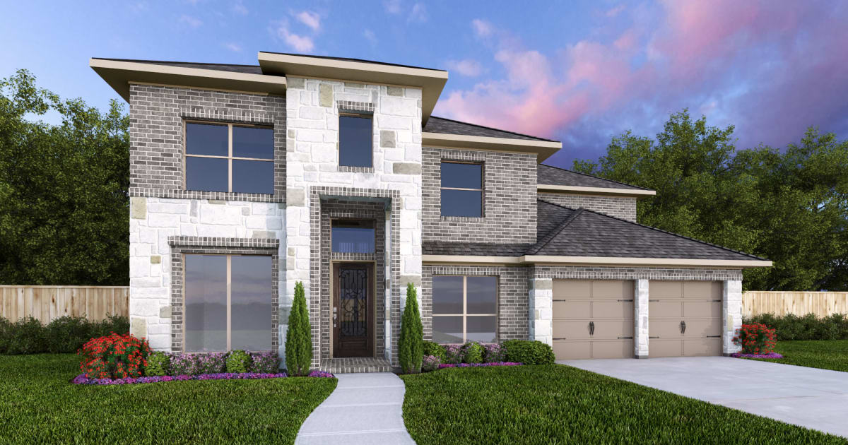 1709 Windward Way | Meadows Of Mill Creek 60' | Meadows Of Mill Creek | San Antonio | Texas ...