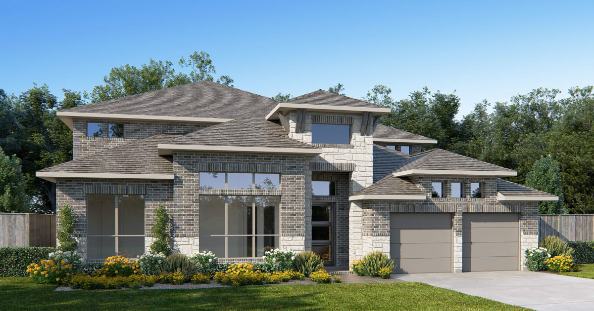 359 Leaning Rock Ridge | Parten 65' | Parten | Austin | Texas | New Homes
