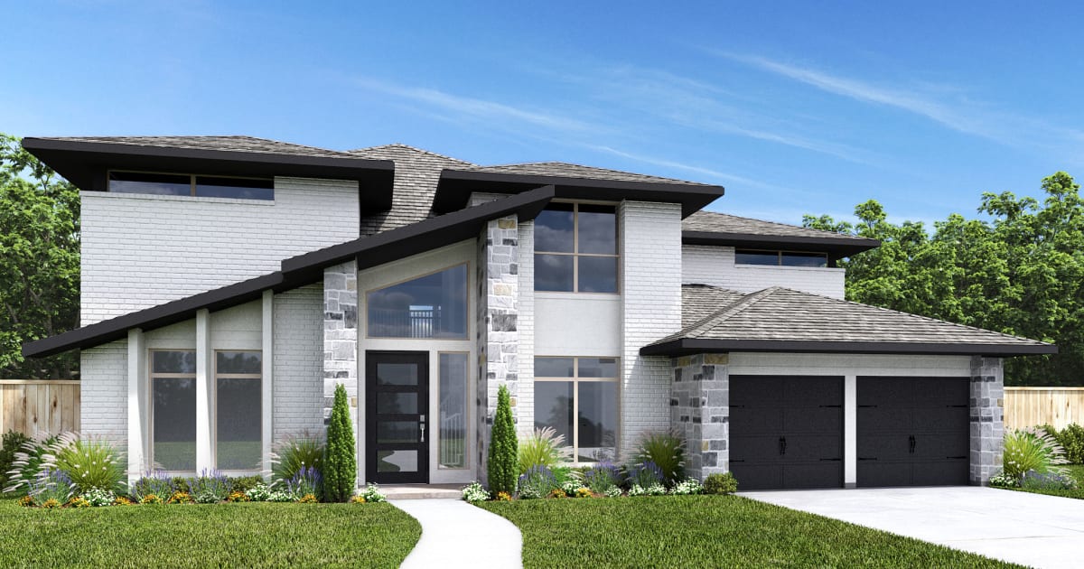 215 Leaning Rock Ridge | Parten 65' | Parten | Austin | Texas | New Homes