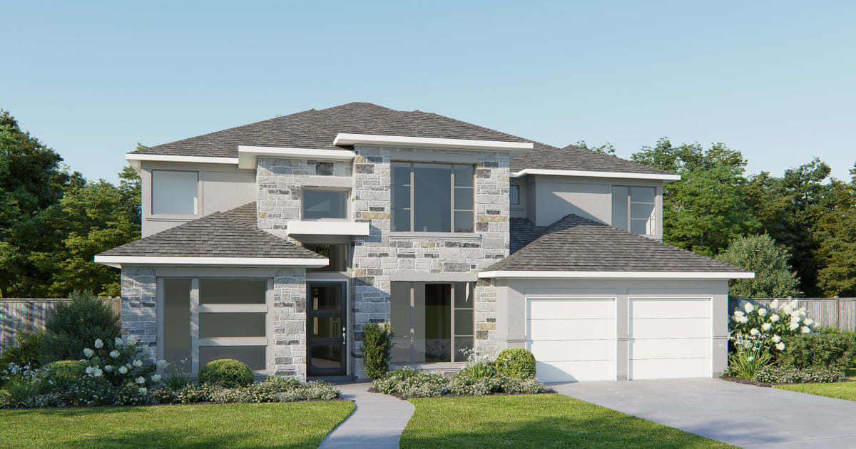 18807 Pear Slice Drive | Valencia 60' | Valencia | Houston | Texas ...