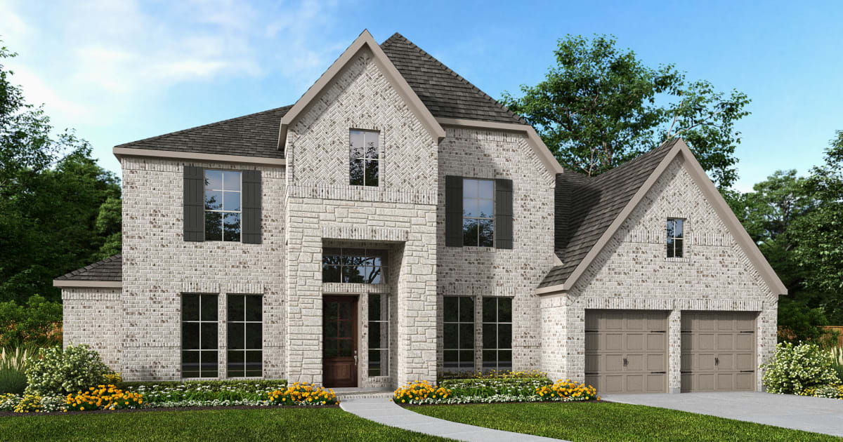 180 Trickling Brook Road | Parten 75'/85' | Parten | Austin | Texas ...