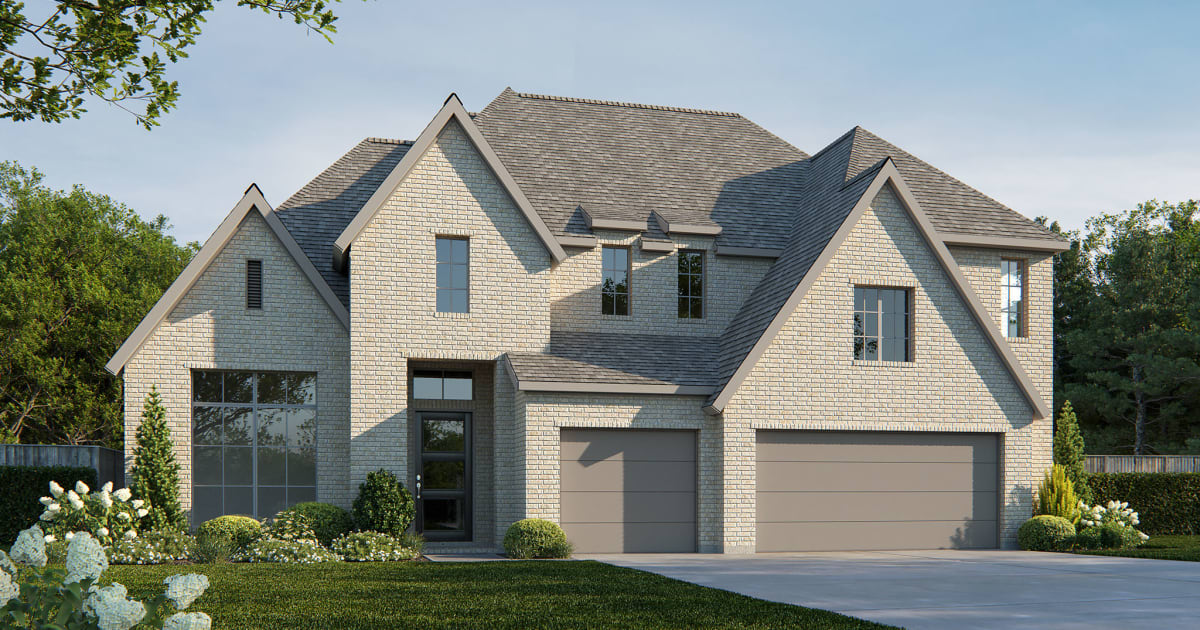 4054W | Cross Creek Ranch 65' | Cross Creek Ranch | Houston | Texas ...