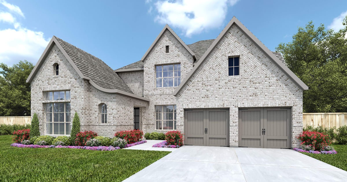 531A | Starview 64' | Starview | Dallas | Texas | New Homes