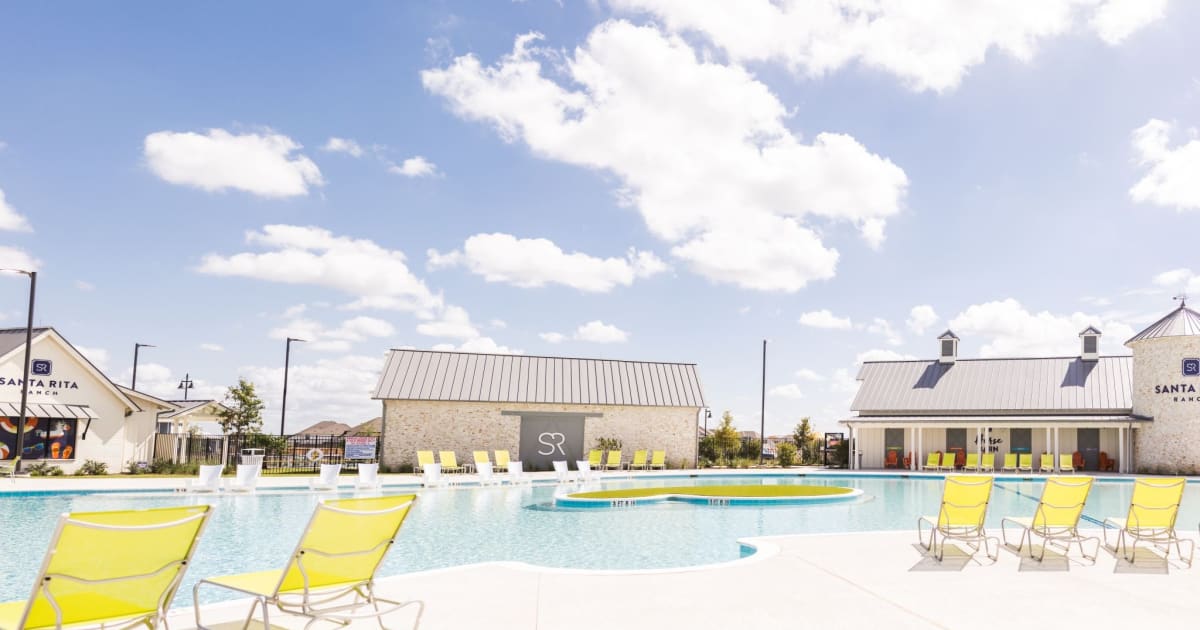Why Buyers Are Choosing Eldorado at Santa Rita Ranch Community | Blog ...