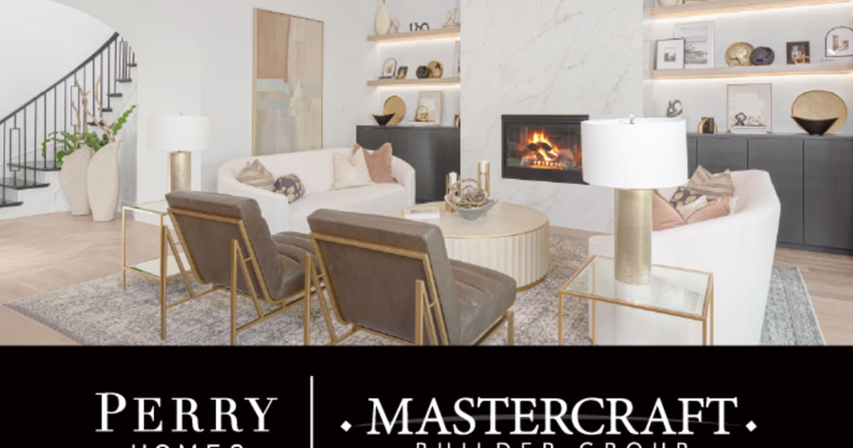 Perry Homes Acquires MasterCraft Builder Group | News | Perry Homes