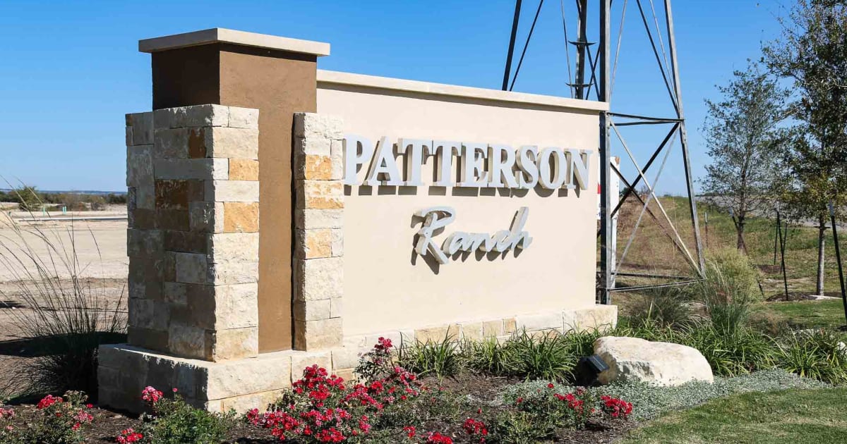 Patterson Ranch | Austin | Texas | New Homes | Perry Homes