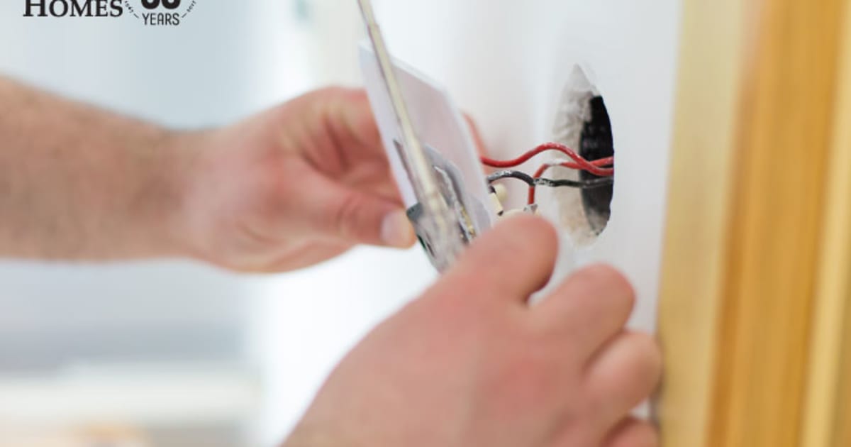 3 Common Home Repairs You Can Do Yourself | Blog | Perry Homes