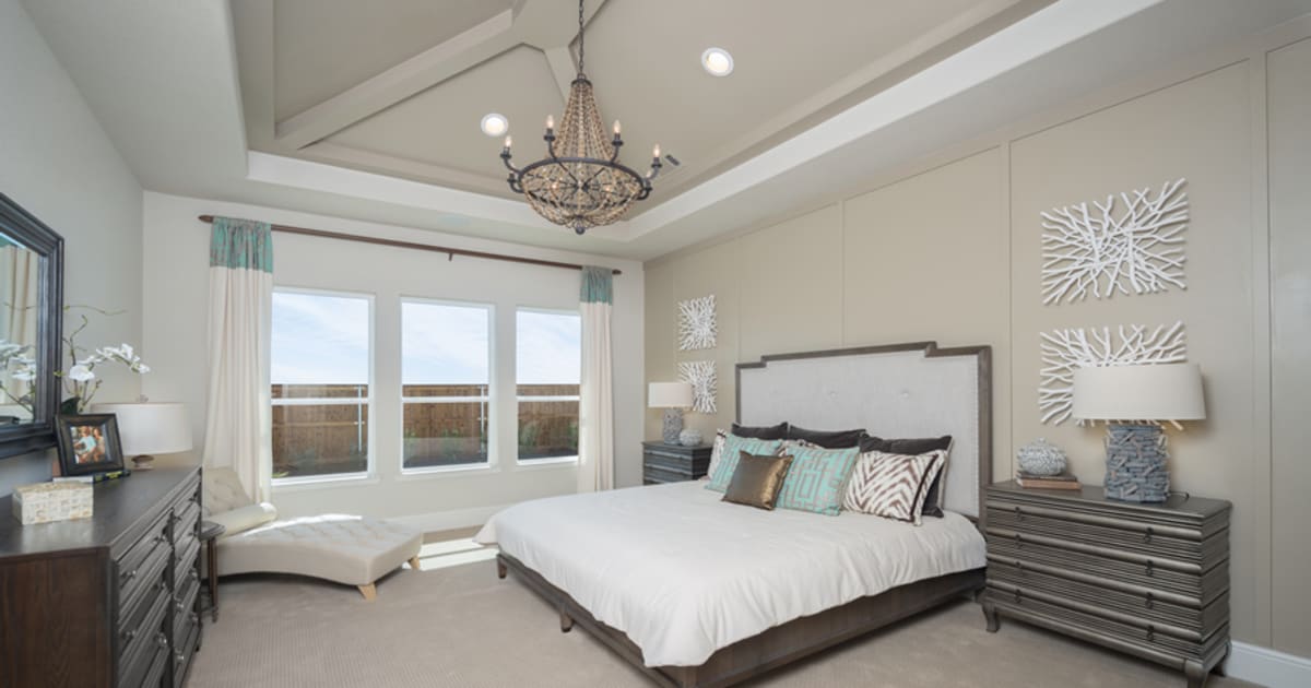 4 Bedroom Painting Ideas for a Personal Space | Blog | Perry Homes