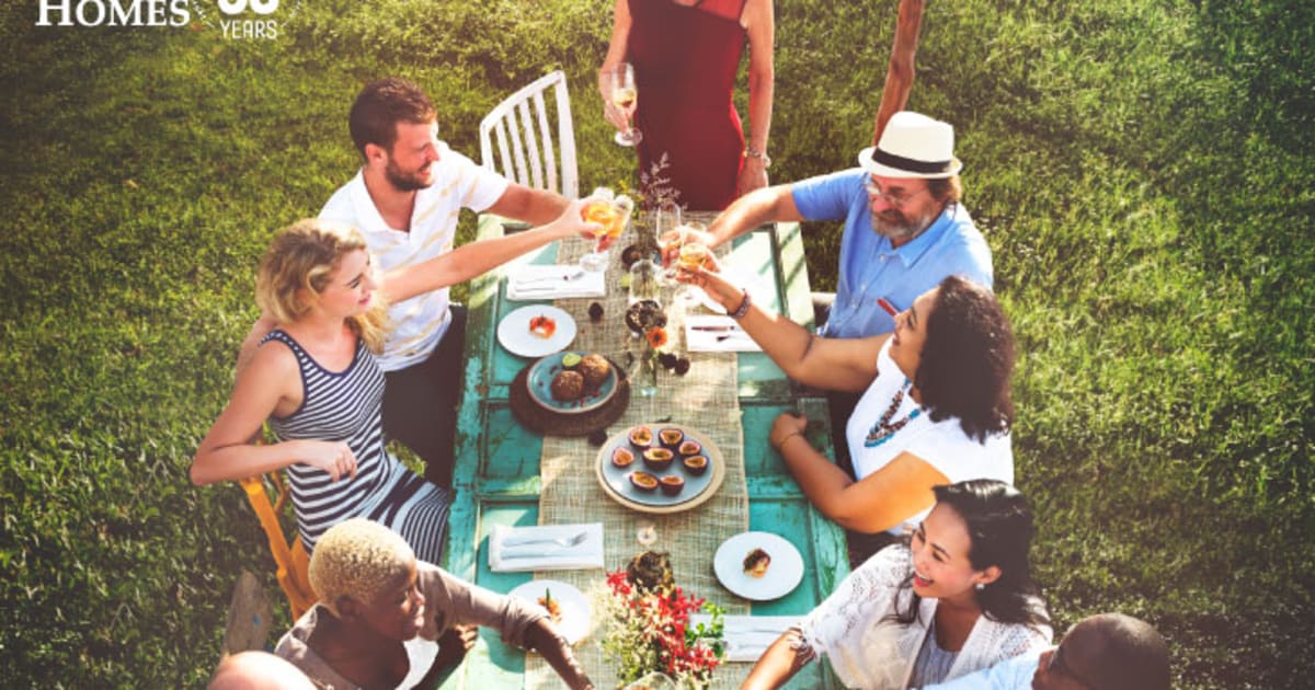 4 Ways to Meet Your Neighbors | Blog | Perry Homes