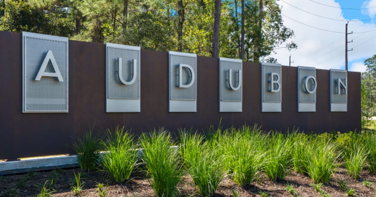 Discover New Homes Near Houston at Audubon | News | Perry Homes