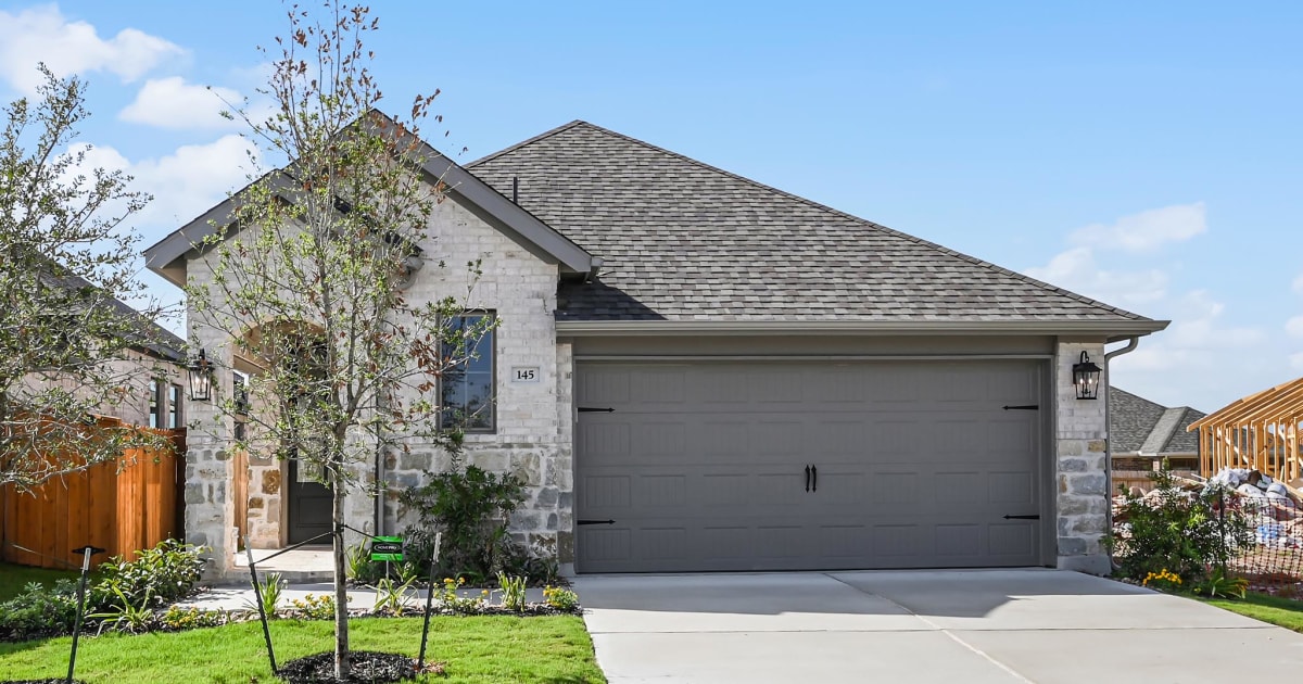 145 Endurance Drive | Crosswinds 40' | Crosswinds | Austin | Texas ...