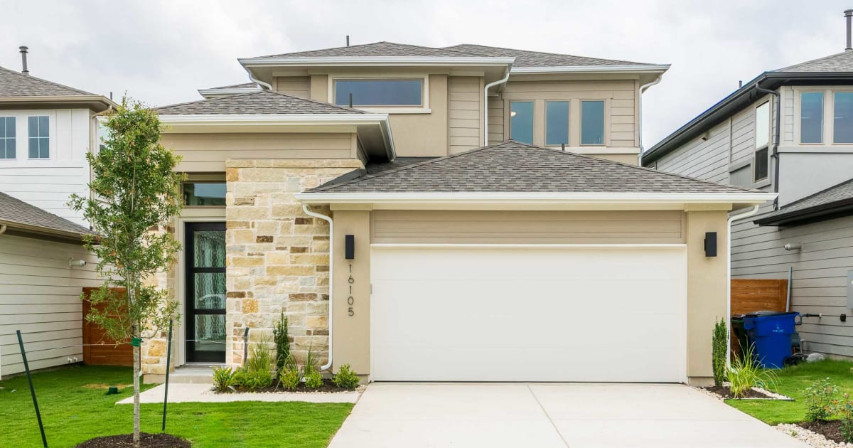 16105 Adelyn Way | Old Town East 40' | Old Town East | Austin | Texas ...