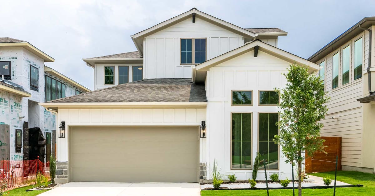 16125 Adelyn Way | Old Town East 40' | Old Town East | Austin | Texas ...