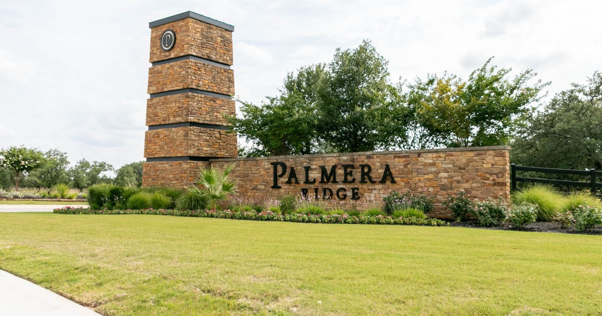 Palmera Ridge Perry Homes