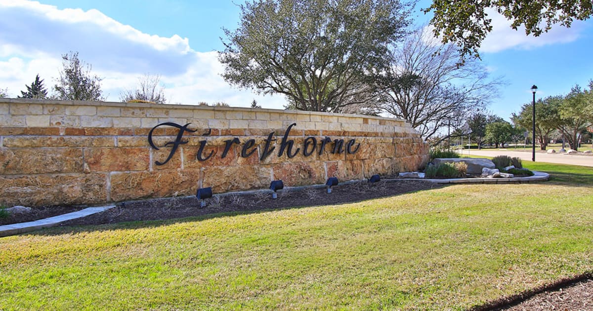 Firethorne 60' | Firethorne | Houston | Texas | New Homes