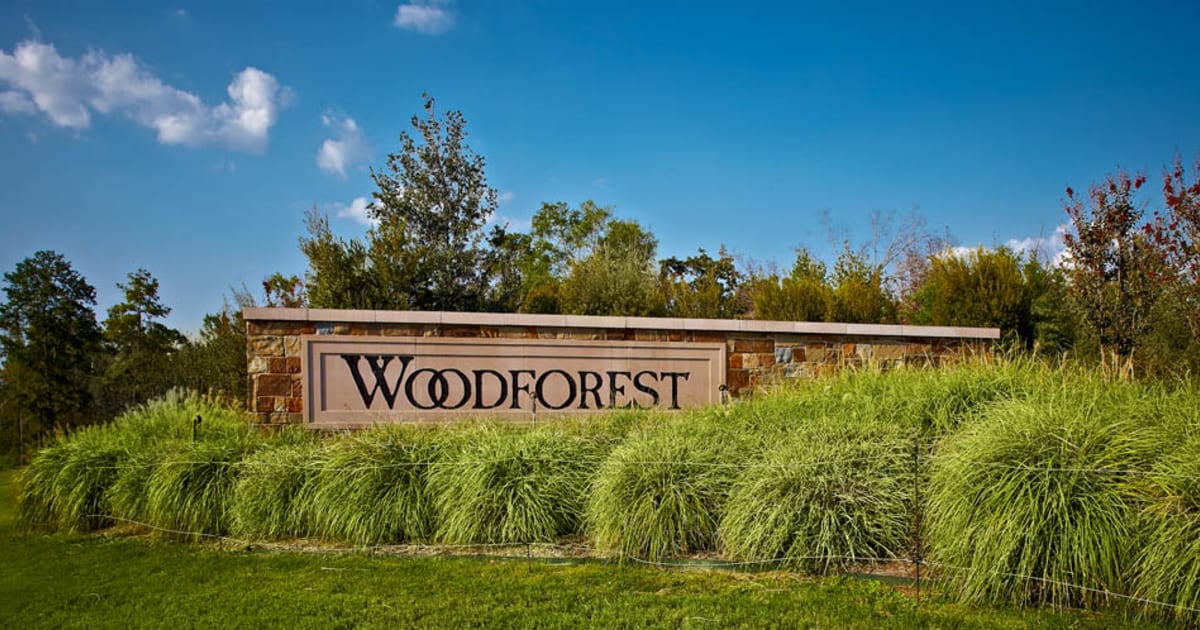 Woodforest | Houston | Texas | New Homes | Perry Homes