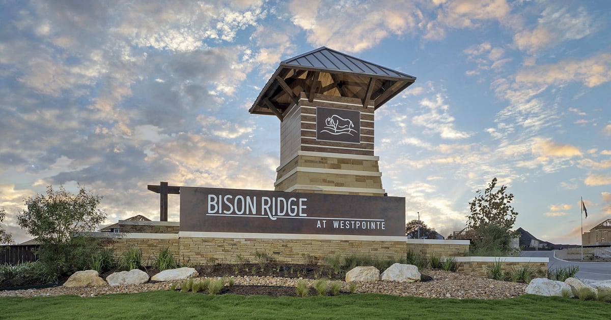Bison Ridge | San Antonio | Texas | New Homes | Perry Homes