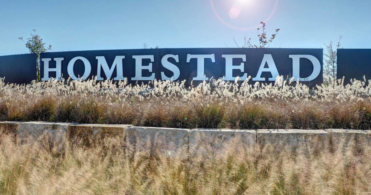 Homestead | San Antonio | Texas | New Homes | Perry Homes