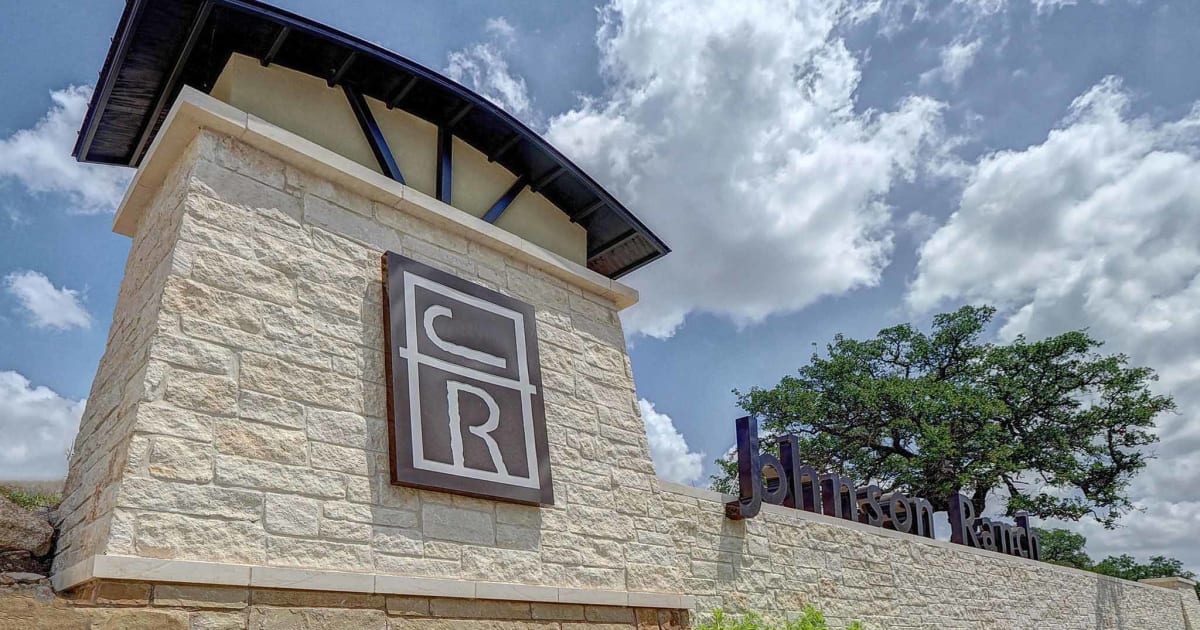 Johnson Ranch Half Acre | Johnson Ranch | San Antonio | TX | New Homes ...