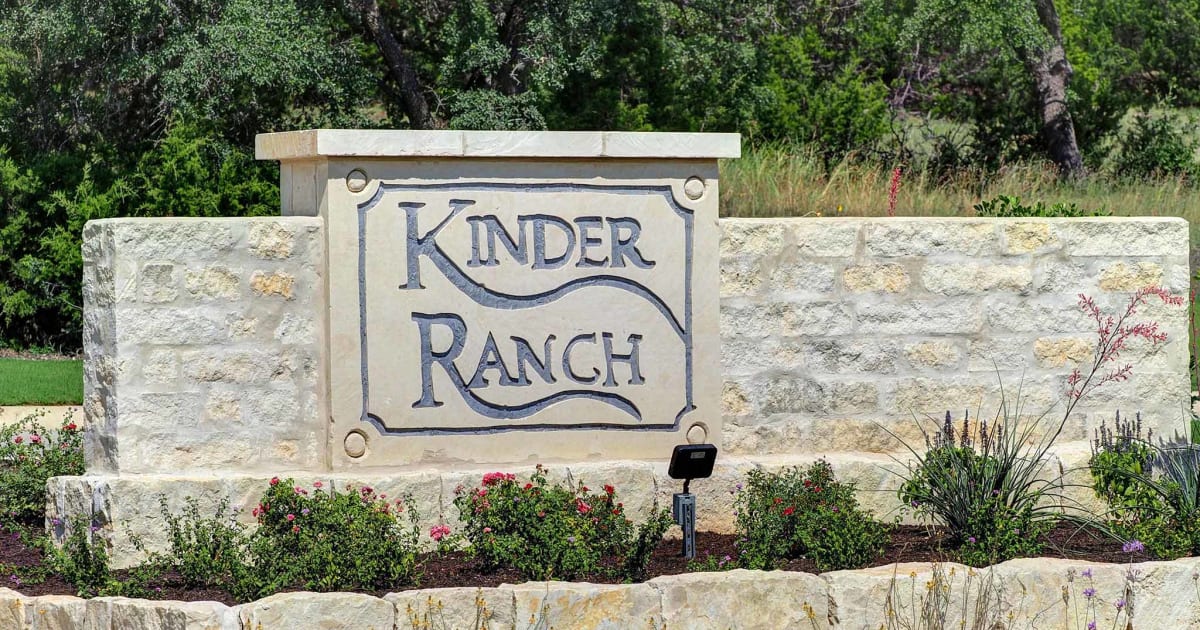 Kinder Ranch | San Antonio | Texas | New Homes | Perry Homes