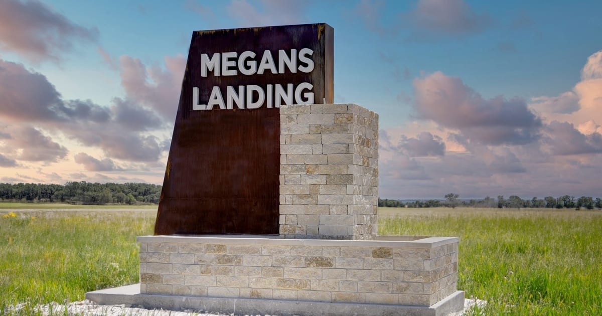 Megan's Landing New Homes, New Construction & Houses for Sale | San ...