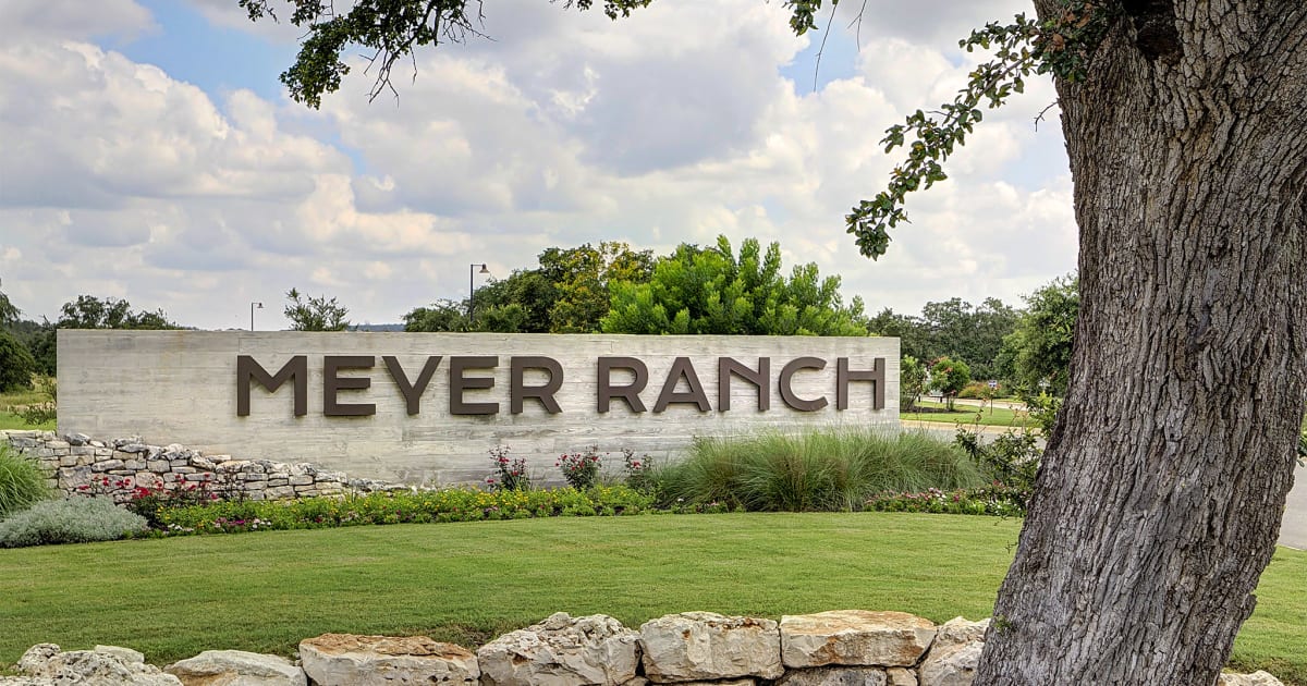 Meyer Ranch | San Antonio | Texas | New Homes | Perry Homes
