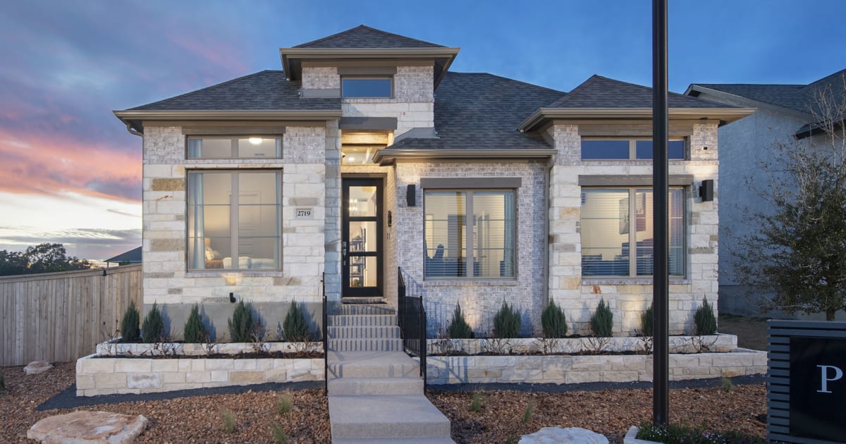 Gallery of Homes | Perry Homes