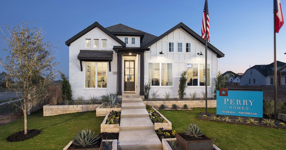 103 Rosemary Court | The Colony 45' | The Colony | Austin | Texas | New ...