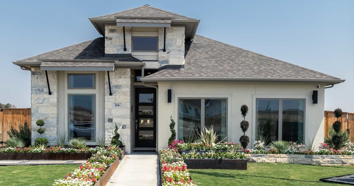 Patterson Ranch 47' | Patterson Ranch | Austin | Texas | New Homes