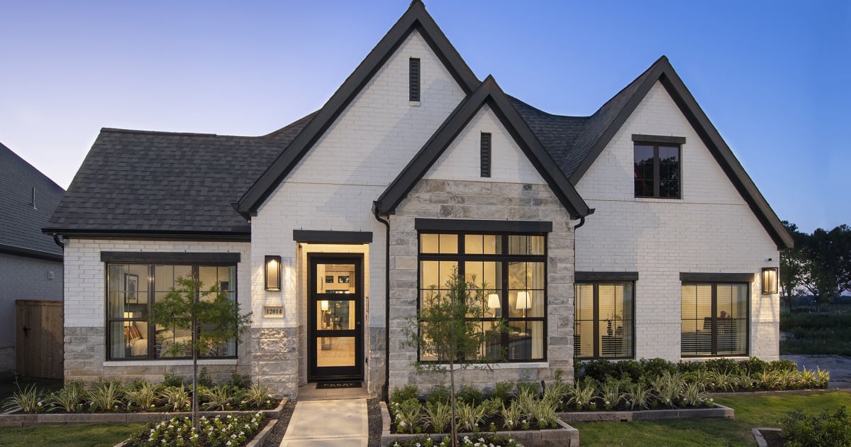 Riceland 70' | Riceland | Houston | Texas | New Homes