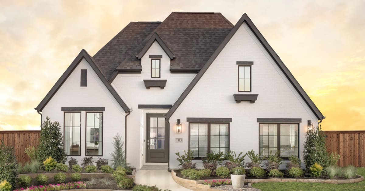 M3 Ranch 70' New Homes for Sale | Dallas, Texas