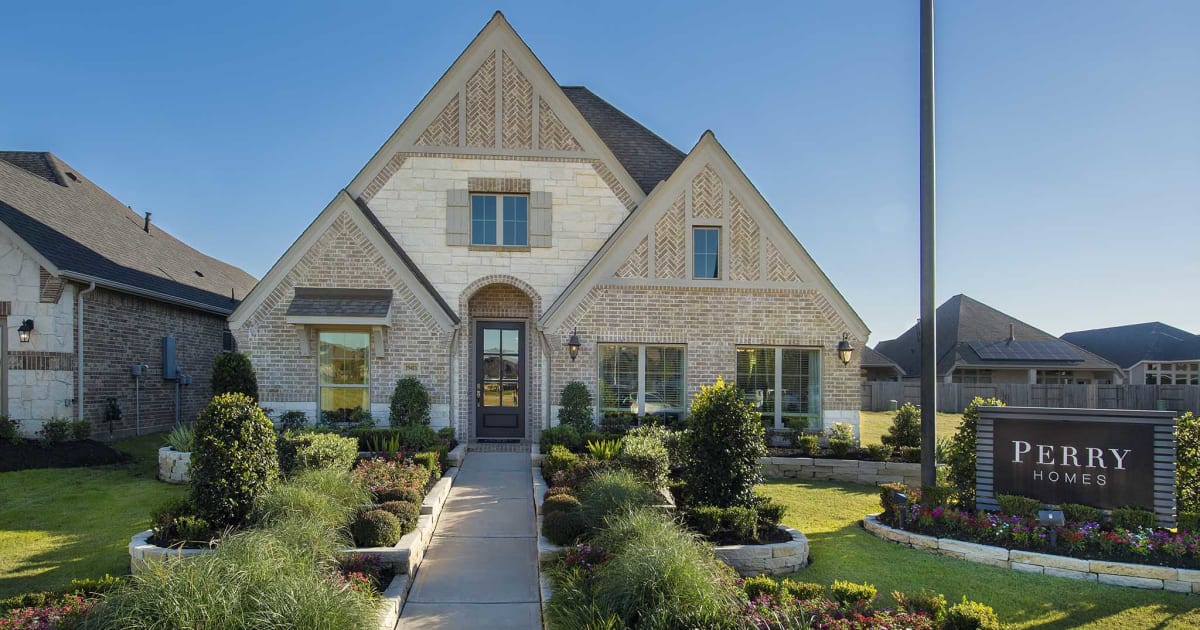 19411 Sorrel Stallion Trail | Amira 50' | Amira | Houston | Texas | New ...