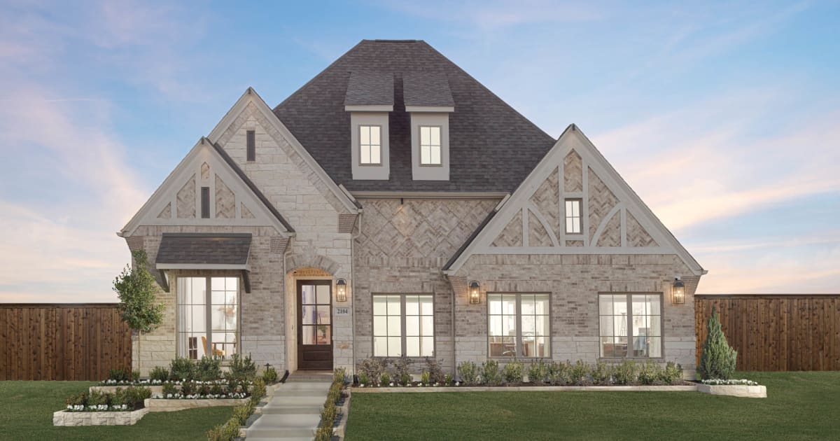 Walsh Ranch 55' | Walsh | Dallas | TX | New Homes | Perry Homes