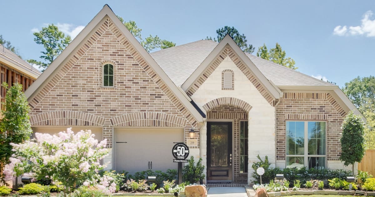 10906 White Mist Drive | Sienna 50' | Sienna | Houston | Texas | New Homes